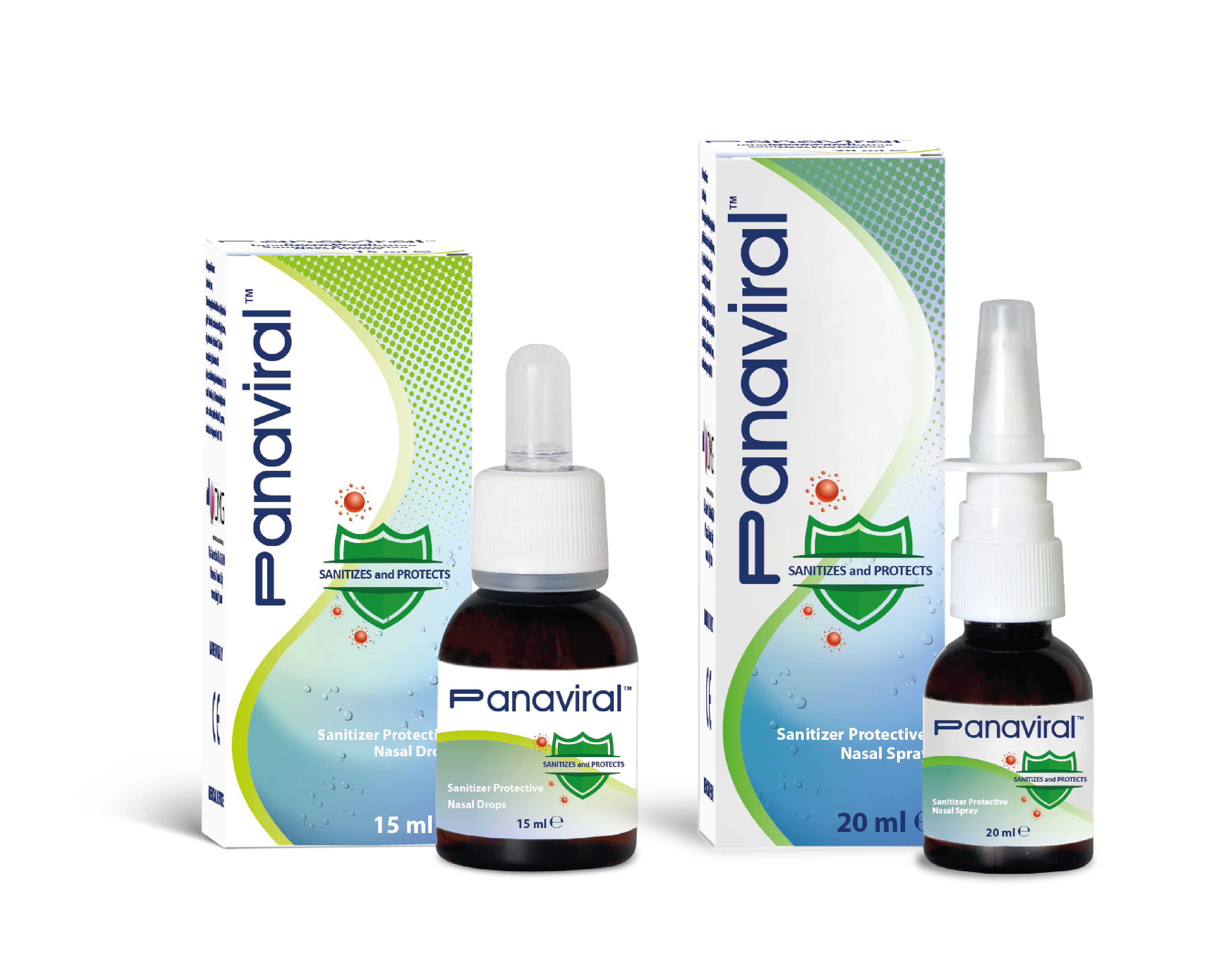 PANAVIRAL LINE No Room For Viruses And Bacteria D M G ITALIA S R L
